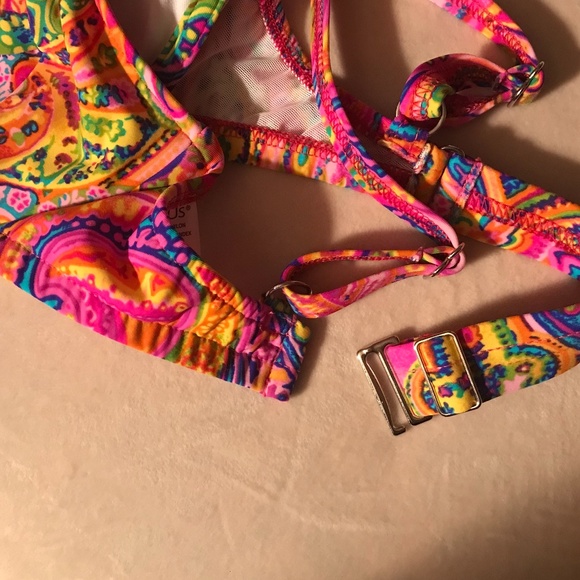 VENUS | Swim | Venus Swimwear Bikini Top Ddd Gypsy Nwot | Poshmark